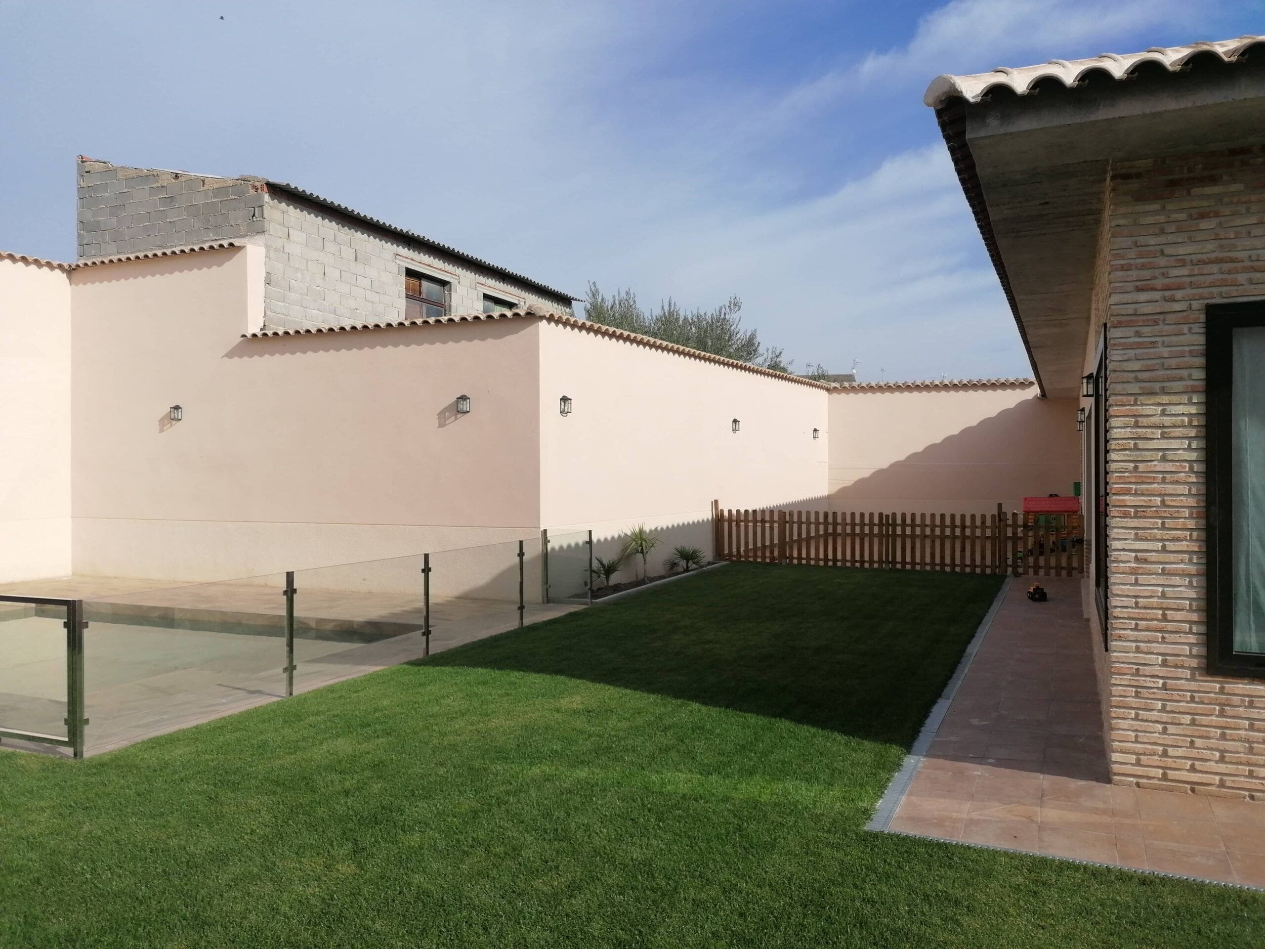 Vivienda unifamiliar Almorox - AdPro Arquitectura